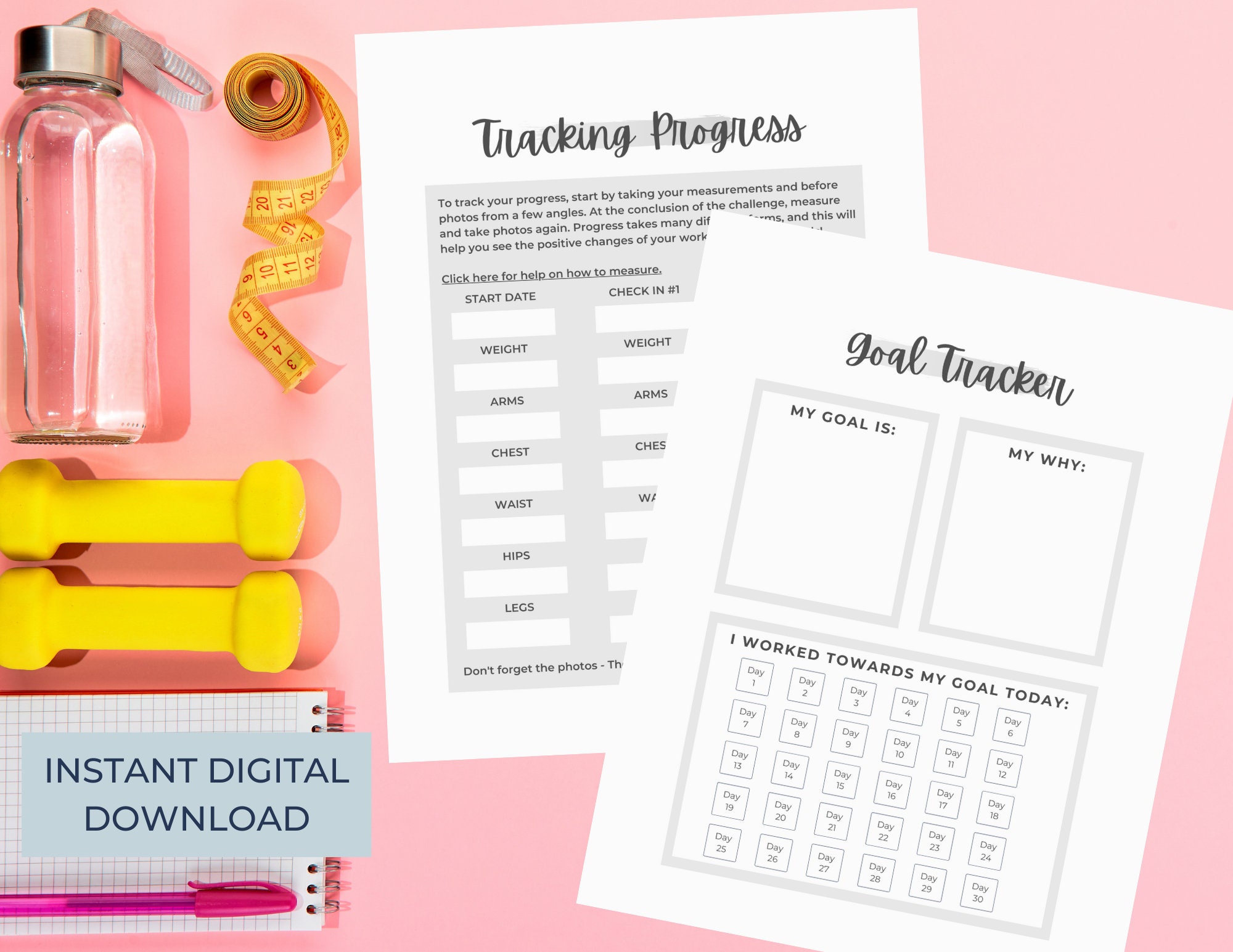 EDITABLE Challenge Group Bonus Files, Challenger Workbook for ANY ...