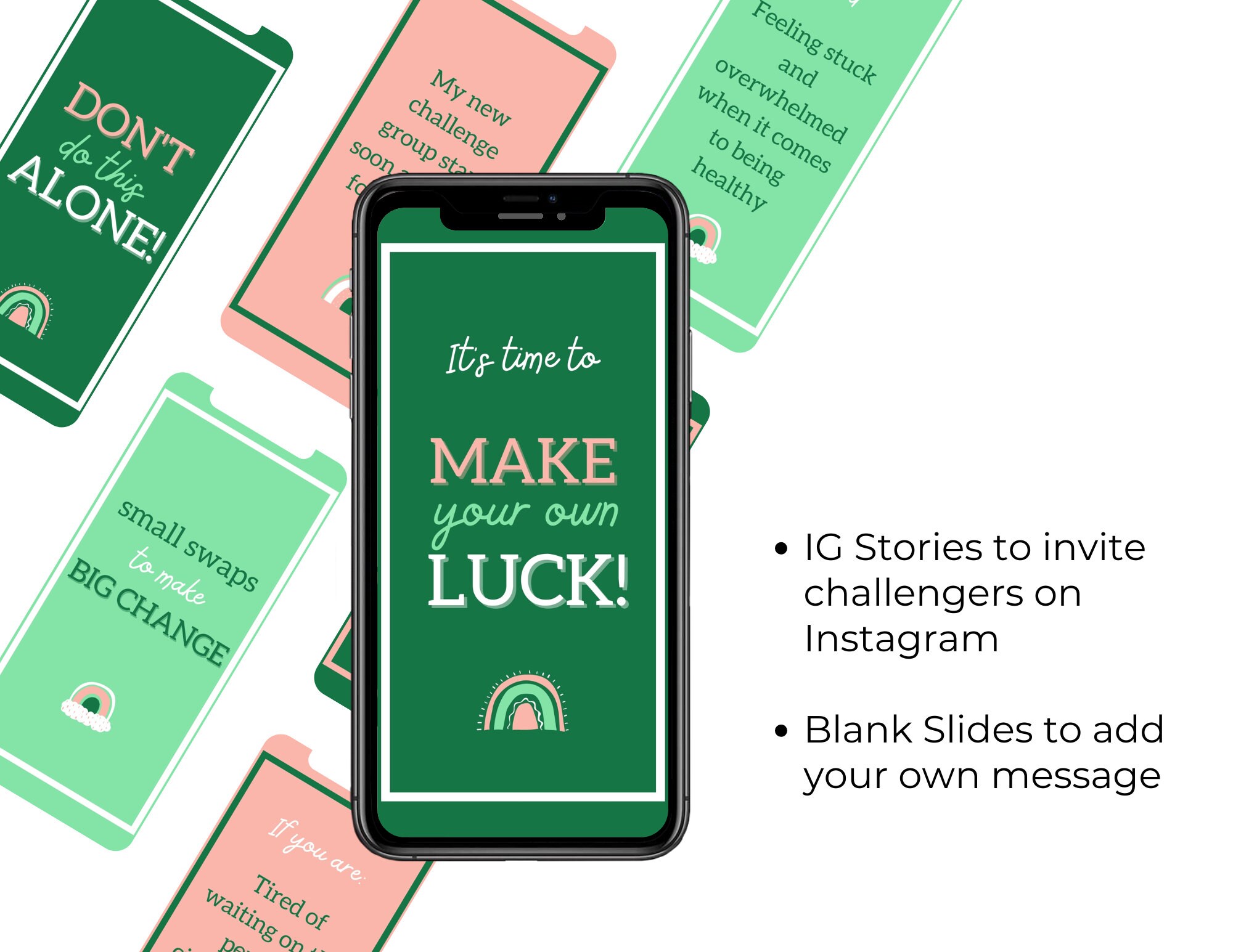 31 Day March Challenge Group Guide, Ready to Post Challenge Group on ...