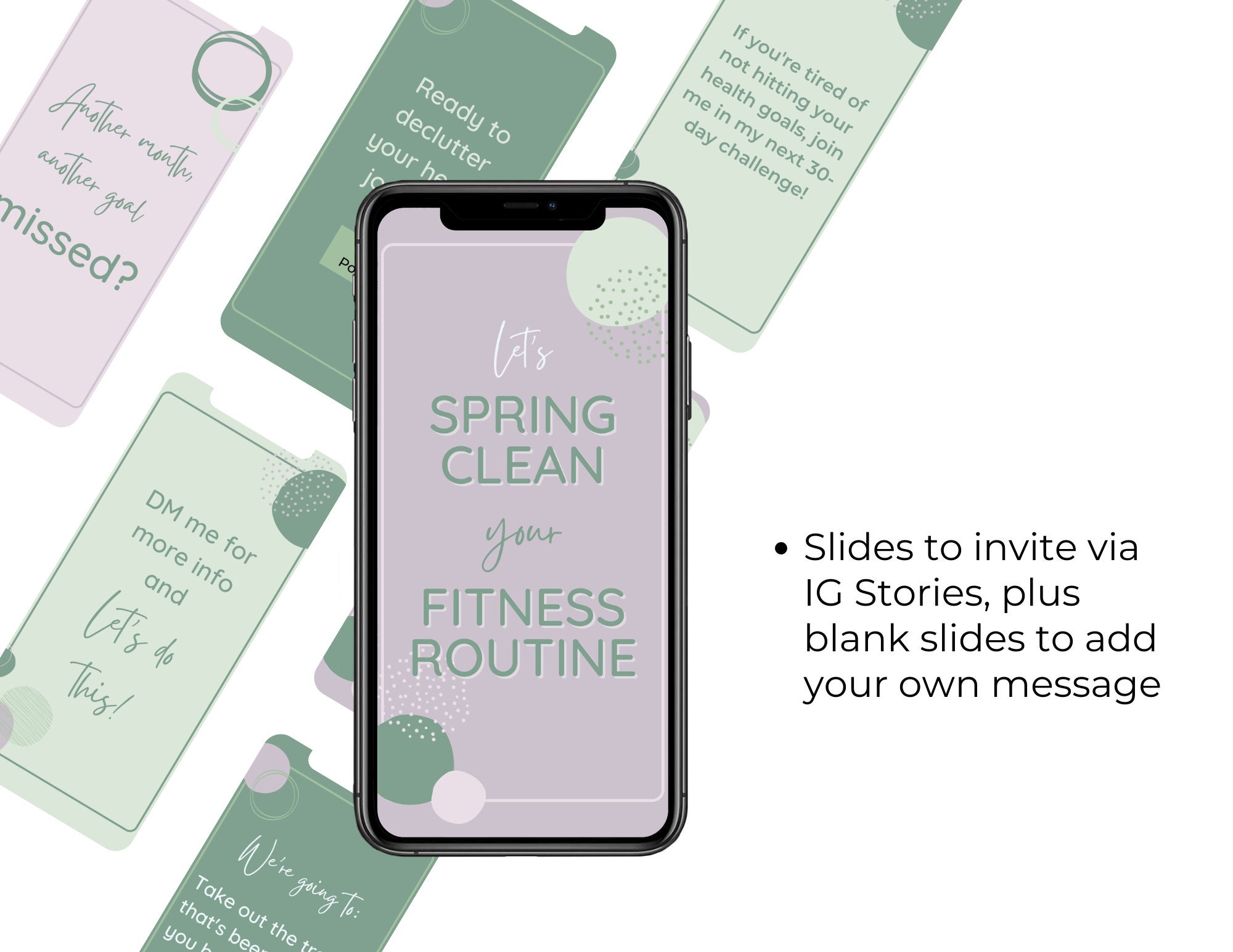 30 Day Fitness Challenge Group Guide, Wellness Challenge With Facebook ...