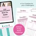 Fully Editable in CANVA May Challenge Group Guide, 31 Day Challenge for ...