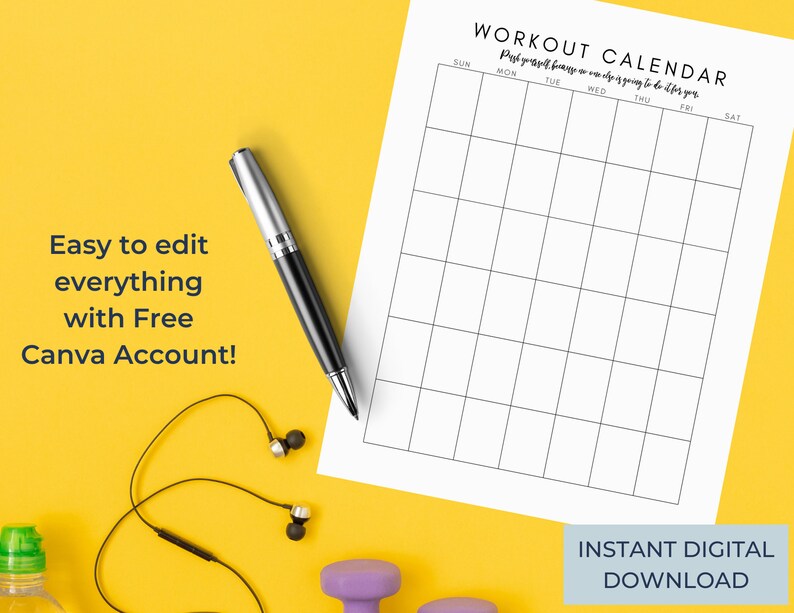 EDITABLE Challenge Group Bonus Files, Challenger Workbook for ANY ...