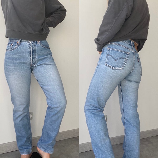 Levis 501 - Etsy