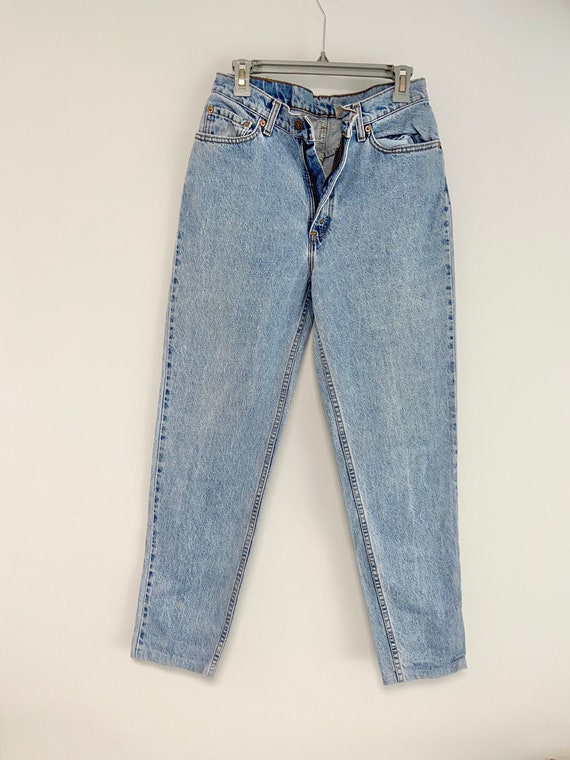 Vintage Levi's 18512 0291 90s W29” L30” Made in USA - Etsy Vintage Levi's 18512 0291 90s W29” L30” Made in USA - Etsy