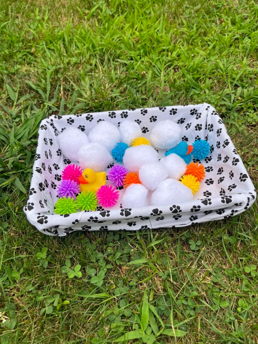 Hedgehog Dig Box - Etsy