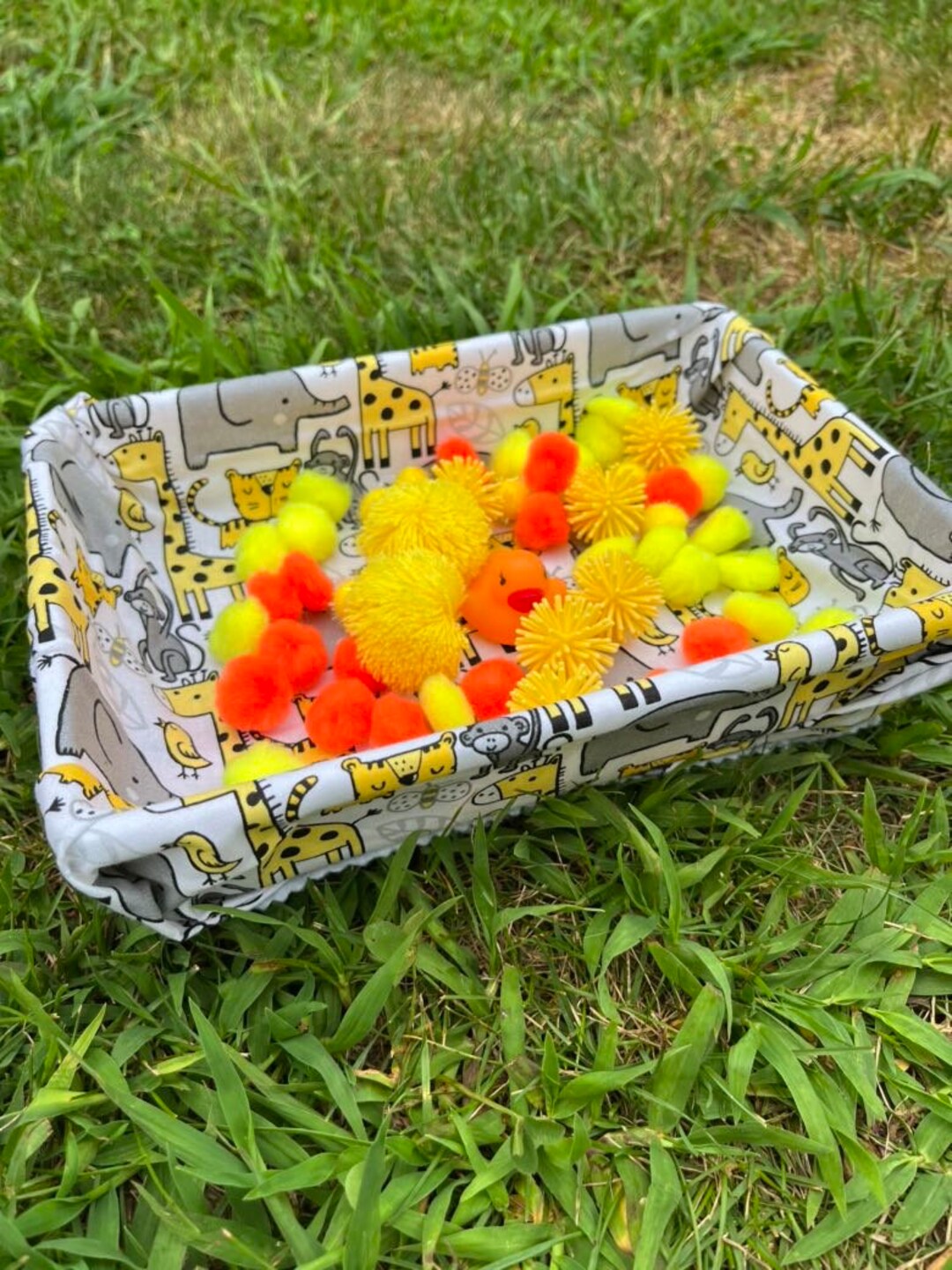 Hedgehog Dig Box - Etsy