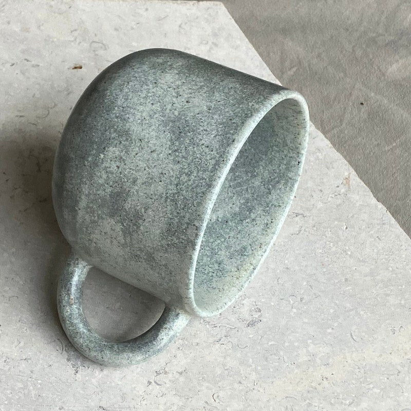 Quartz Coffee Mug - Etsy