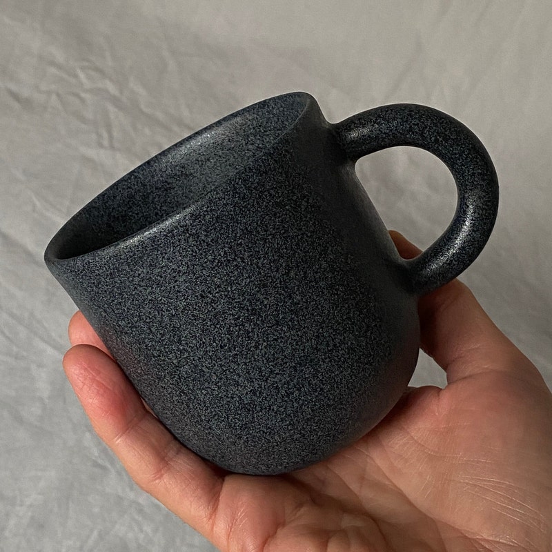 Stoneware Mug - Etsy