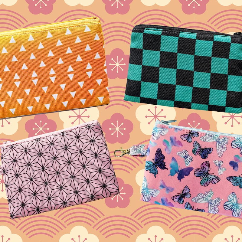 Anime Coin Purse - Etsy