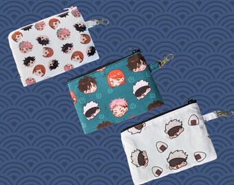 Gojo Satoru Purse - Etsy