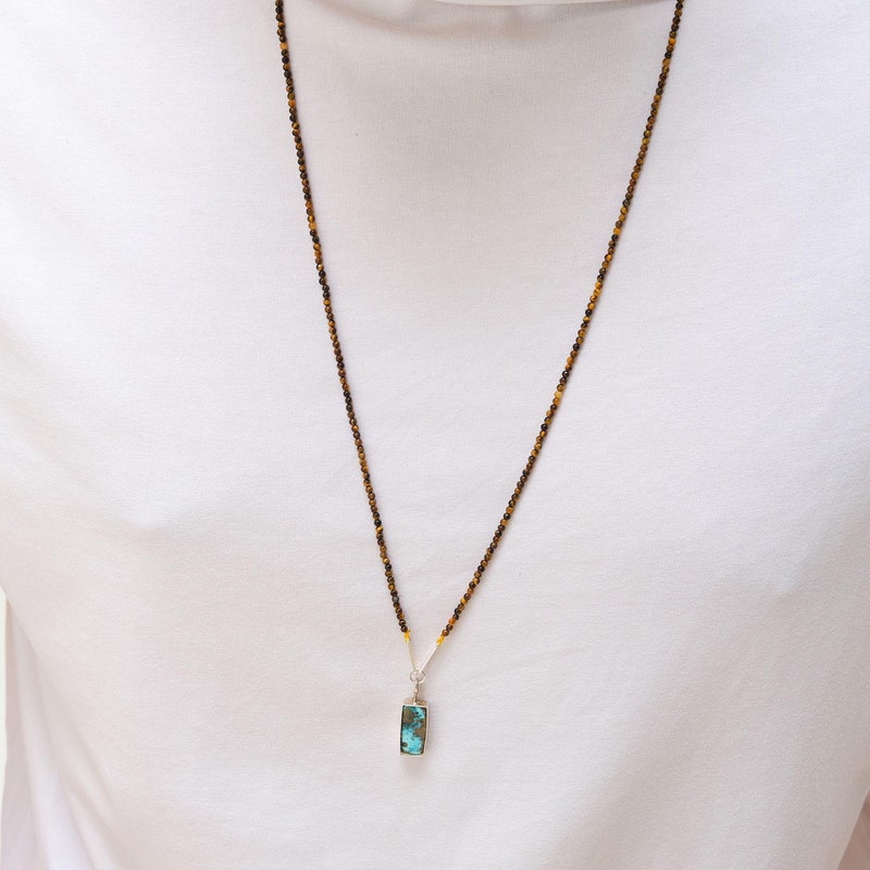 Handmade Necklace - Etsy