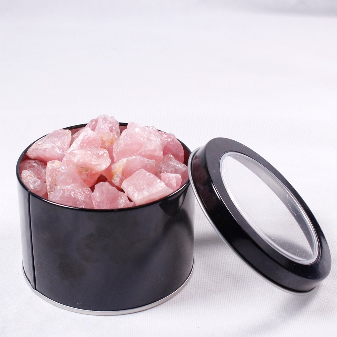 Aromatherapy Rose Quartz Diffuser - Crystal Aromatherapy Diffuser (with ...