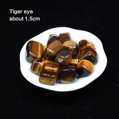 Nellite Tigrina Crystal Tumbled Stone Polished Tiger - Etsy