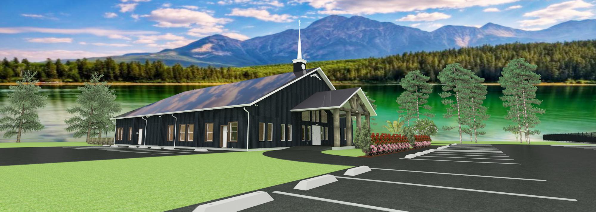 CHR-08 Church Plan-8,395 Sqft, 1 Story - Etsy