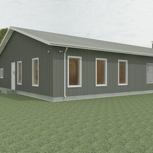 CHR 104, 1 Story Country Style Church-4,028 Sqft. - Etsy