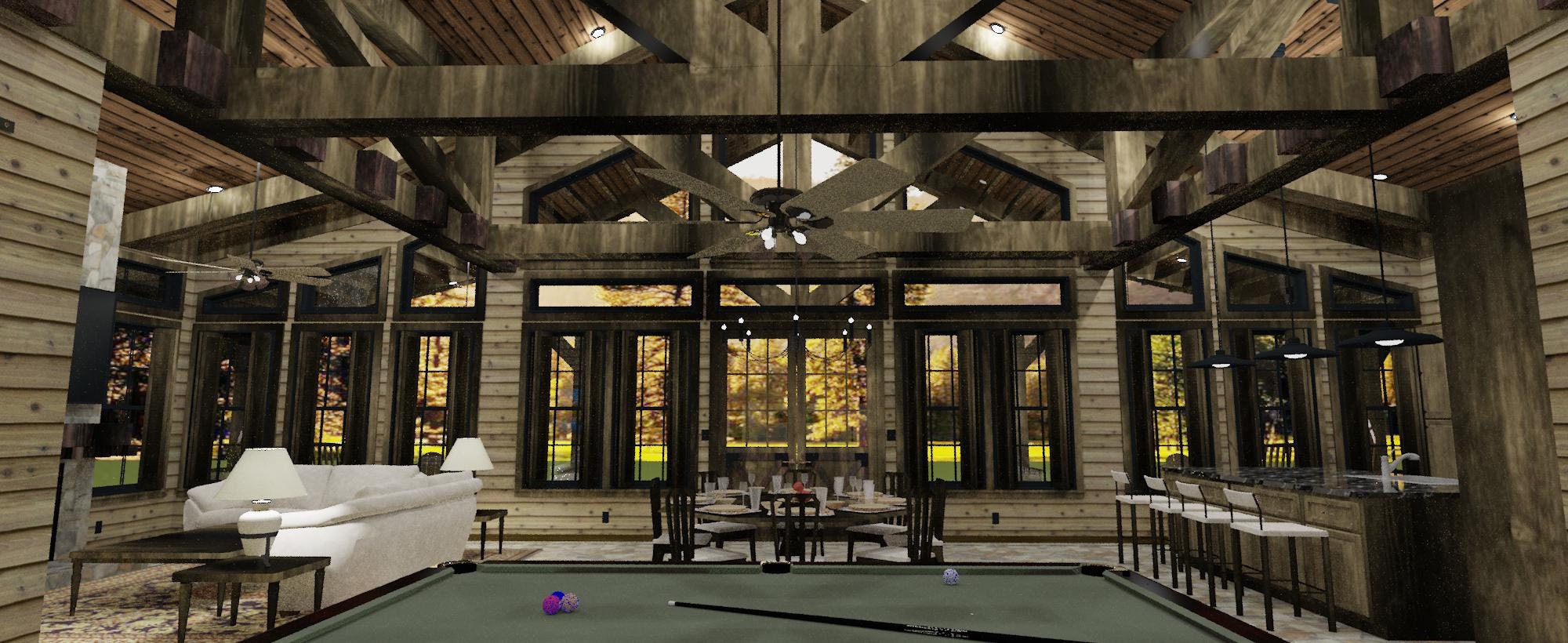 304-floor Plan- 2,483 Square Feet. 3 Bedroom, 2.5 Bath, Ranch Style - Etsy