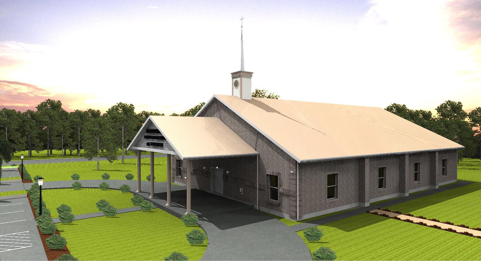Chur01-church Floor Plans-4,851 Sqft - Etsy