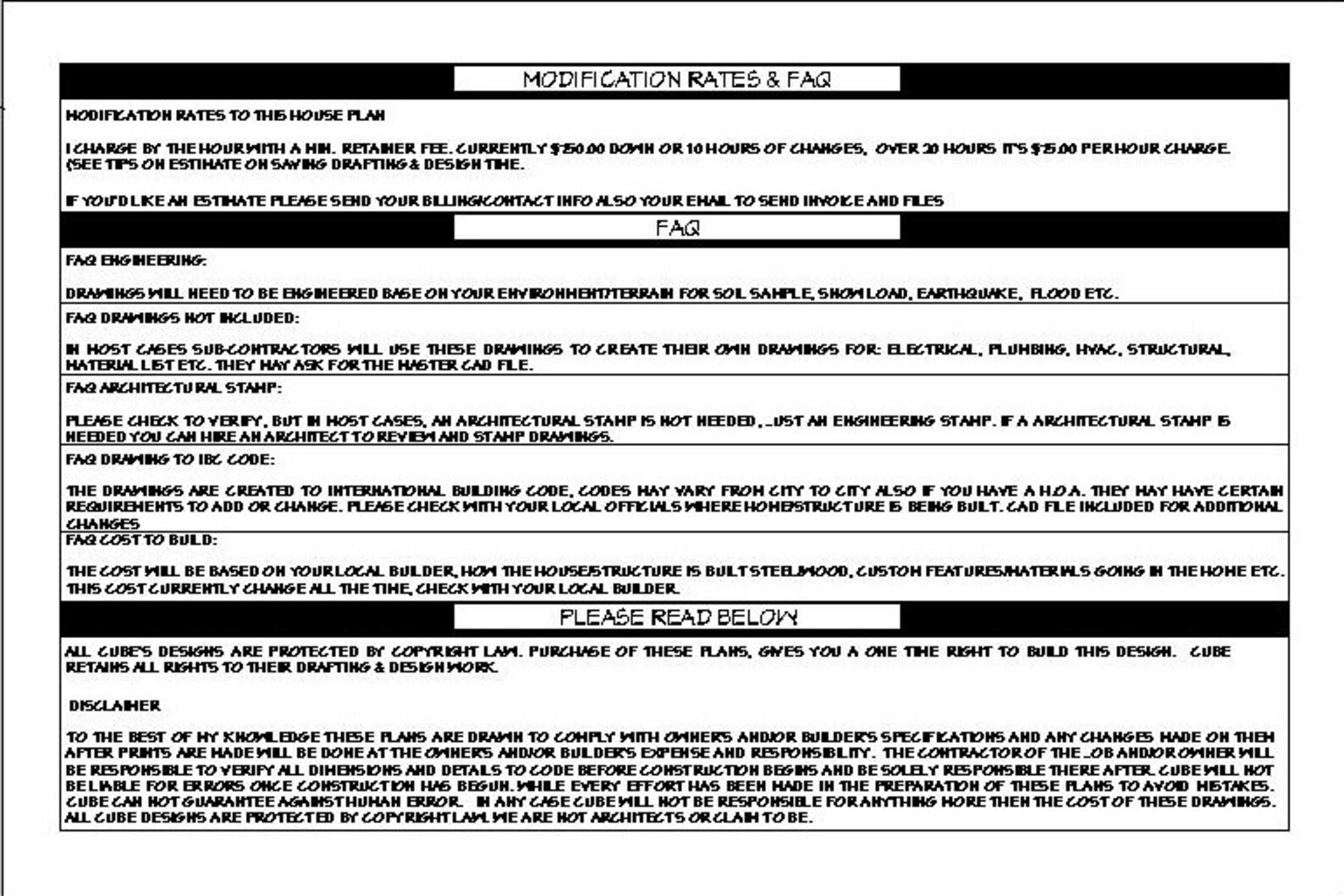 CD 233-house Floor Plan, 3 Story 4,332-4 Bedrooms, 3 Full & 2 Half ...