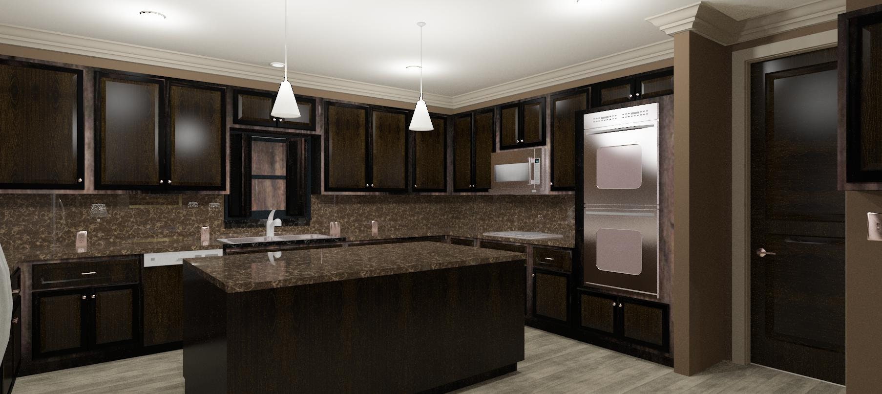Cd 209-house Floor Plan-3,134 Sqft.5 Bedroom, 3.5 Bath-country Style - Etsy