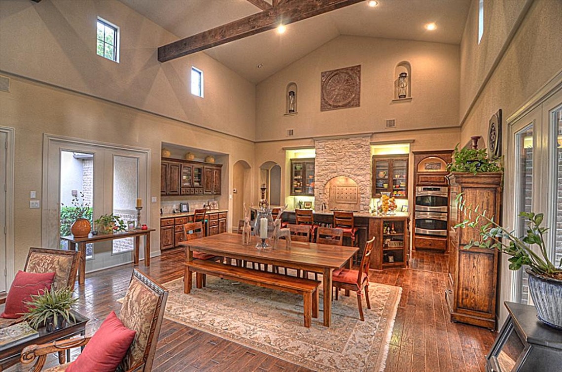 Cd301-house Floor Plan-3,396 Sqft, 4 Bedroom, 3.5 Bath, 1 Story ...