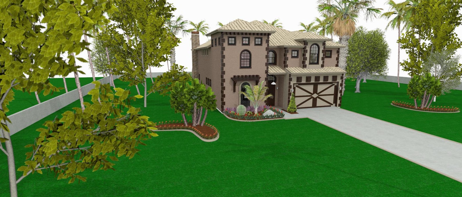 CD 208-house Floor Plan-3,535 Sqft-4 Bedroom, 4.5 Bath, 2 Story ...