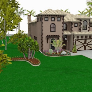 CD 208-house Floor Plan-3,535 Sqft-4 Bedroom, 4.5 Bath, 2 Story ...