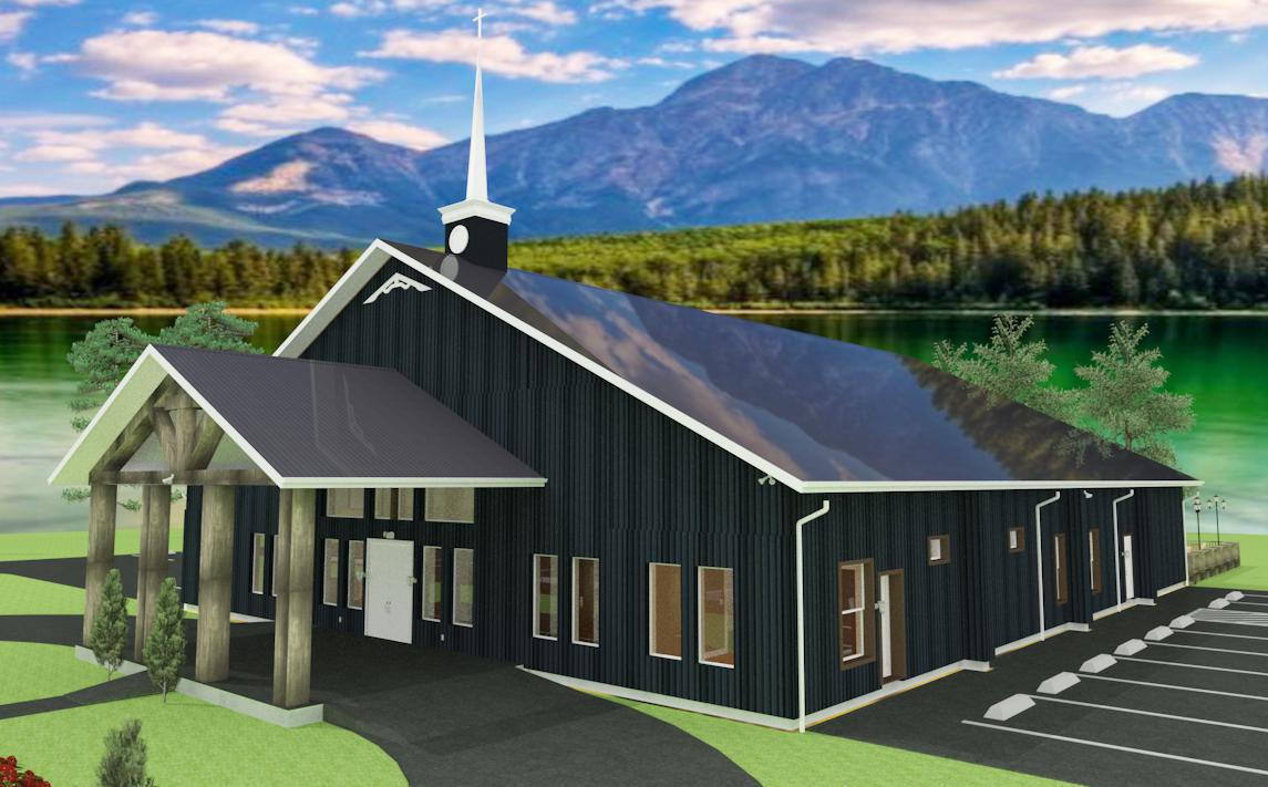CHR-08 Church Plan-8,395 Sqft, 1 Story - Etsy
