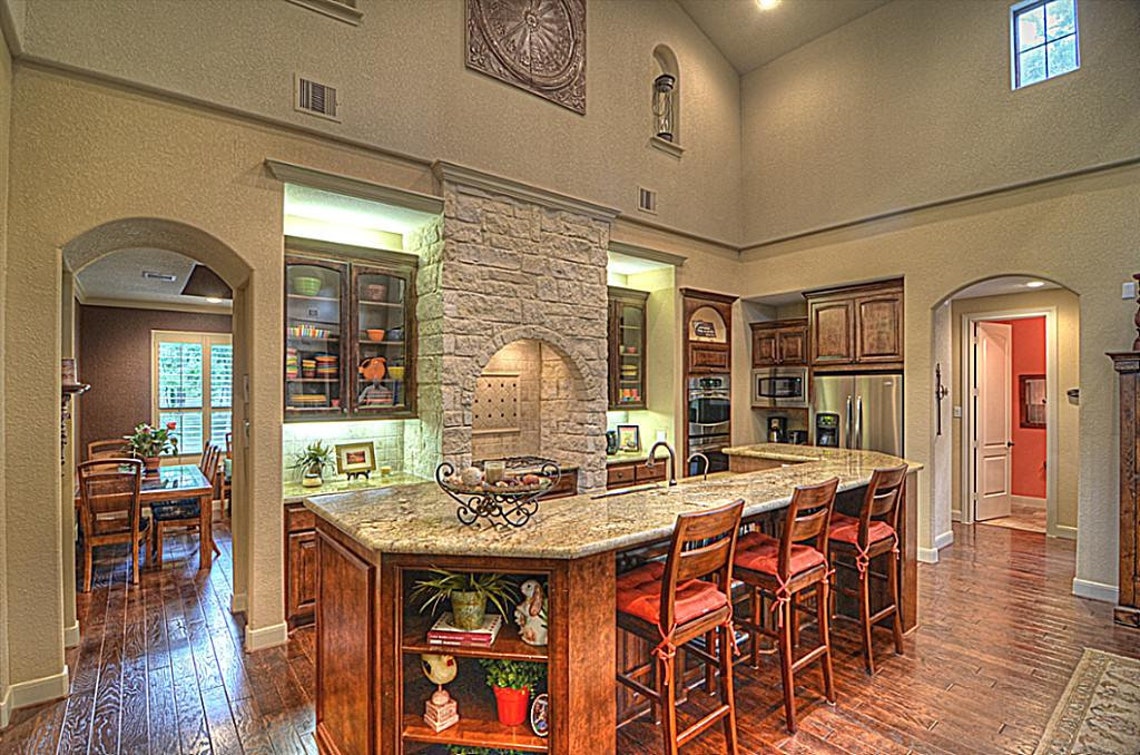 Cd301-house Floor Plan-3,396 Sqft, 4 Bedroom, 3.5 Bath, 1 Story ...