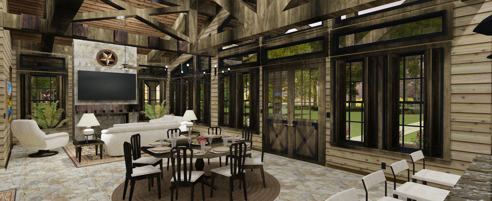 304-floor Plan- 2,483 Square Feet. 3 Bedroom, 2.5 Bath, Ranch Style - Etsy