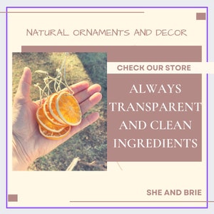 DIY Oranges Garland String Yourself, Dried Orange Slice Garland ...