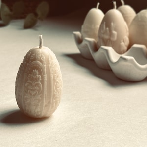 Egg Tray| Cement Egg Holder| Handmade Egg Fridge Tray - Etsy