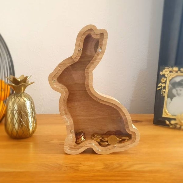 Rabbit Bank - Etsy