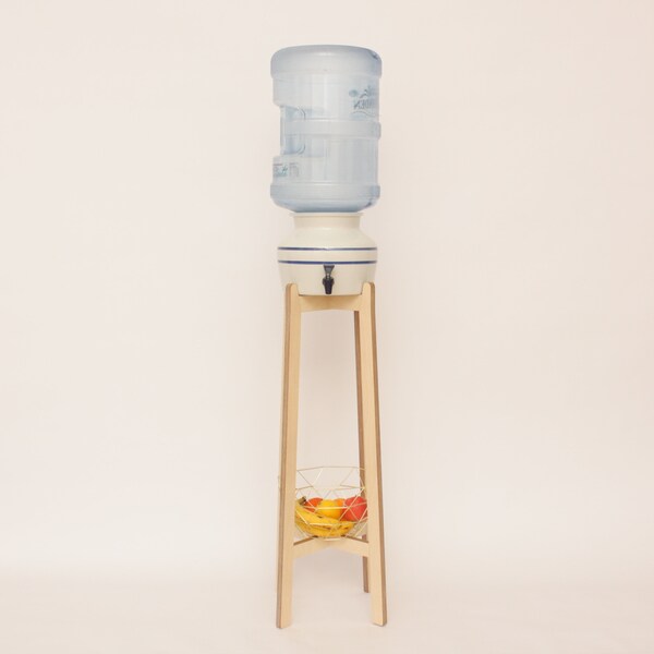 Water Dispenser Stand - Etsy