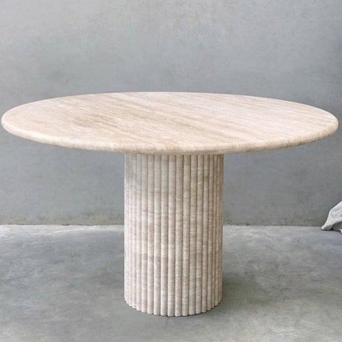 Cone Base Dining Table - Etsy