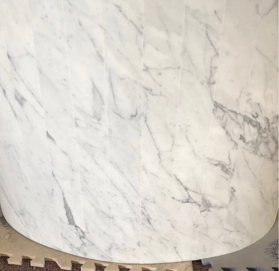 White Marble Table Tops