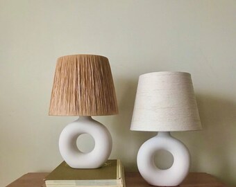 Donut Lamp - Etsy
