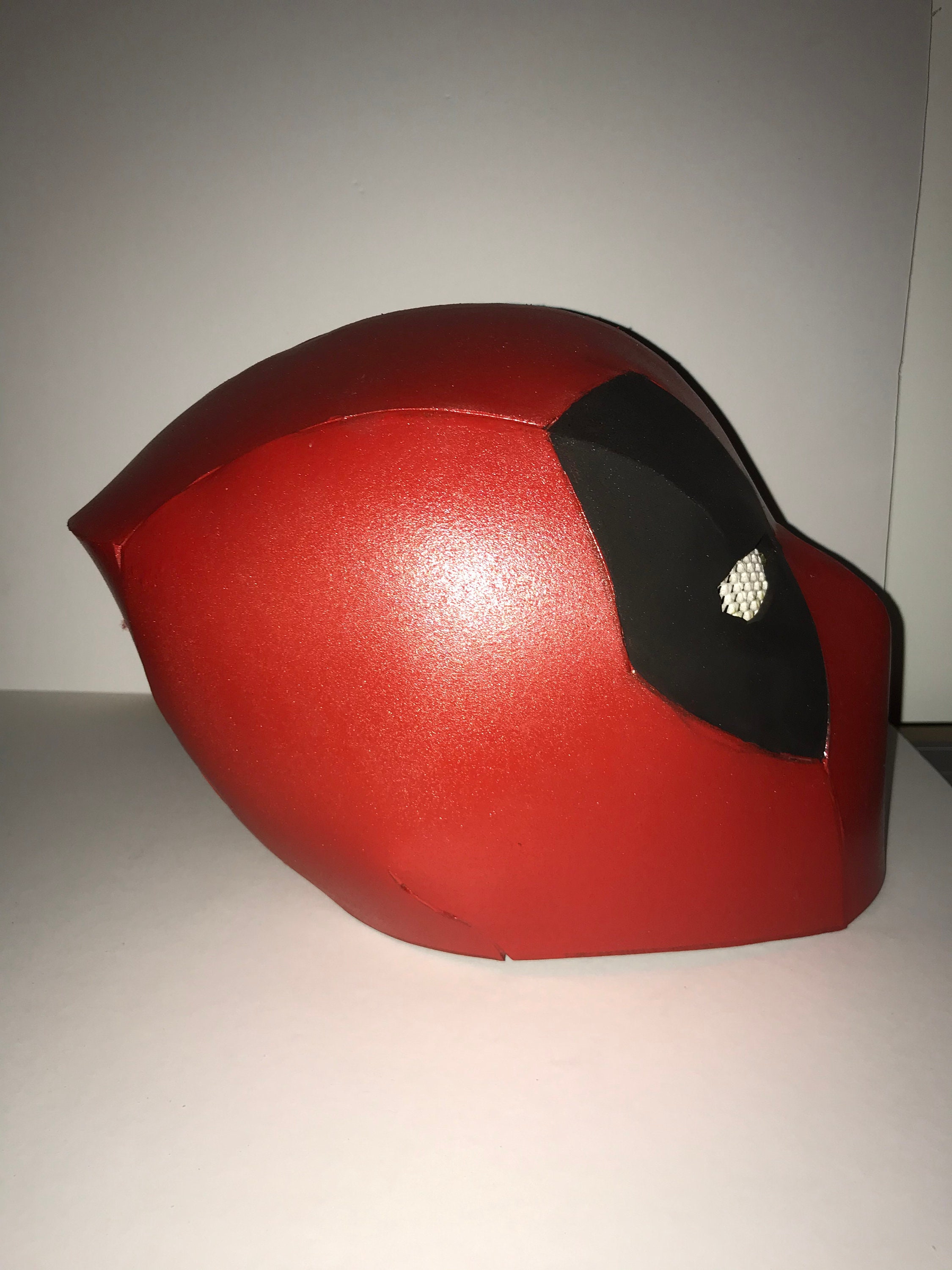 Deadpool Helmet - Etsy