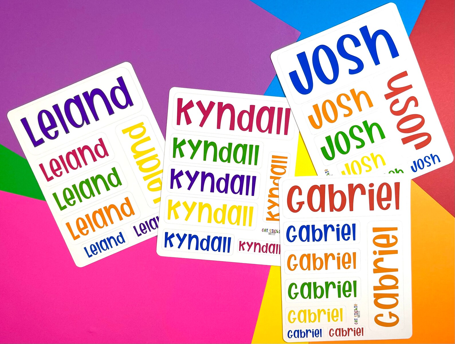 Personalized Name Label Stickers For Kids Custom Name Sticker Etsy personalized-name-label-stickers-for-kids-custom-name-sticker-etsy
