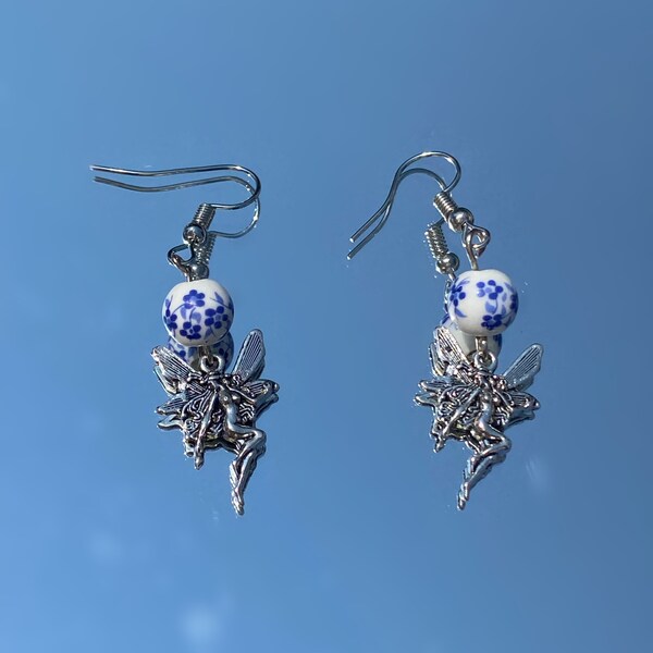 Indie Earrings - Etsy