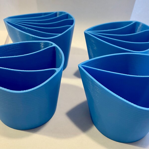 Split Cup Stl - Etsy