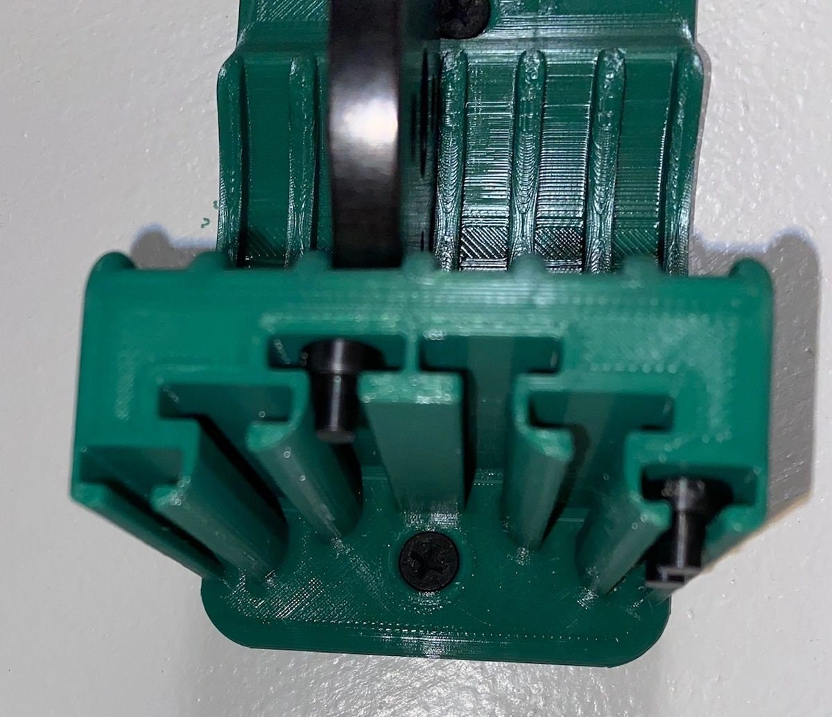 Shell Plate Holder for RCBS 4X4 Progressive Holds 6 Shellplates and ...