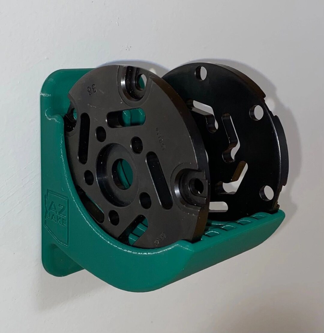 Shell Plate Holder for RCBS Pro Chucker 5 & 7 Shellplates Holds 6 - Etsy