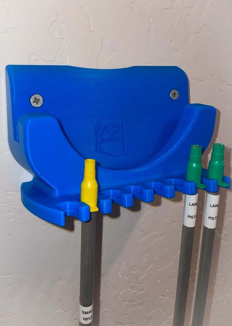 Flip Tray and Primer Tube Holder for Dillon Tray and Tubes - Etsy