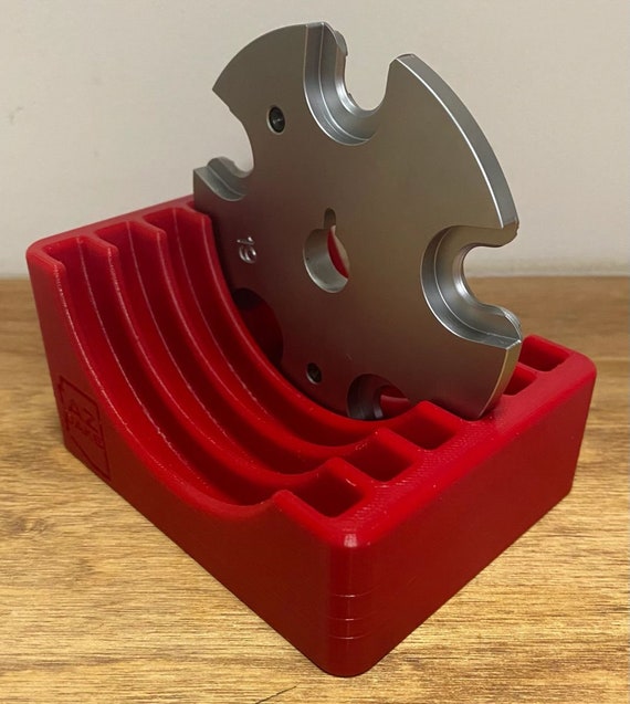 Shell Plate Holder for Hornady Lock-n-load Reloading Benchtop | Etsy