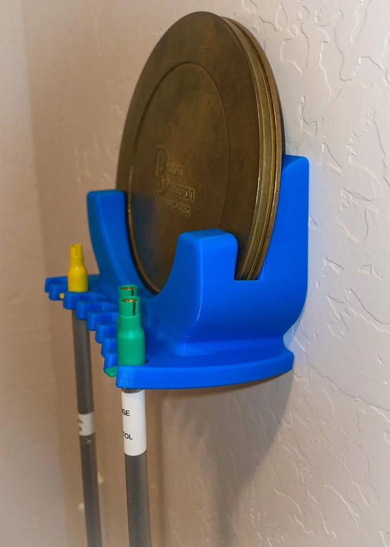 Flip Tray and Primer Tube Holder for Dillon Tray and Tubes - Etsy