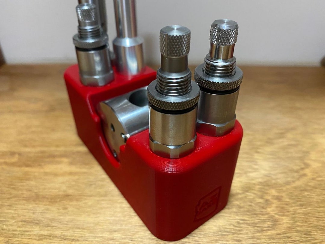 Rotor & Metering Insert Holder for Hornady Lock-n-load Powder Measure ...