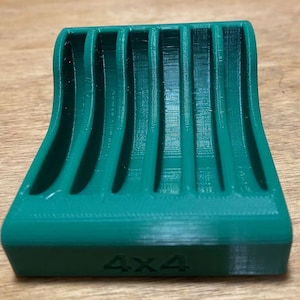 Shell Plate Holder for RCBS 4x4 Reloading Press Benchtop Rack Holds 6 ...