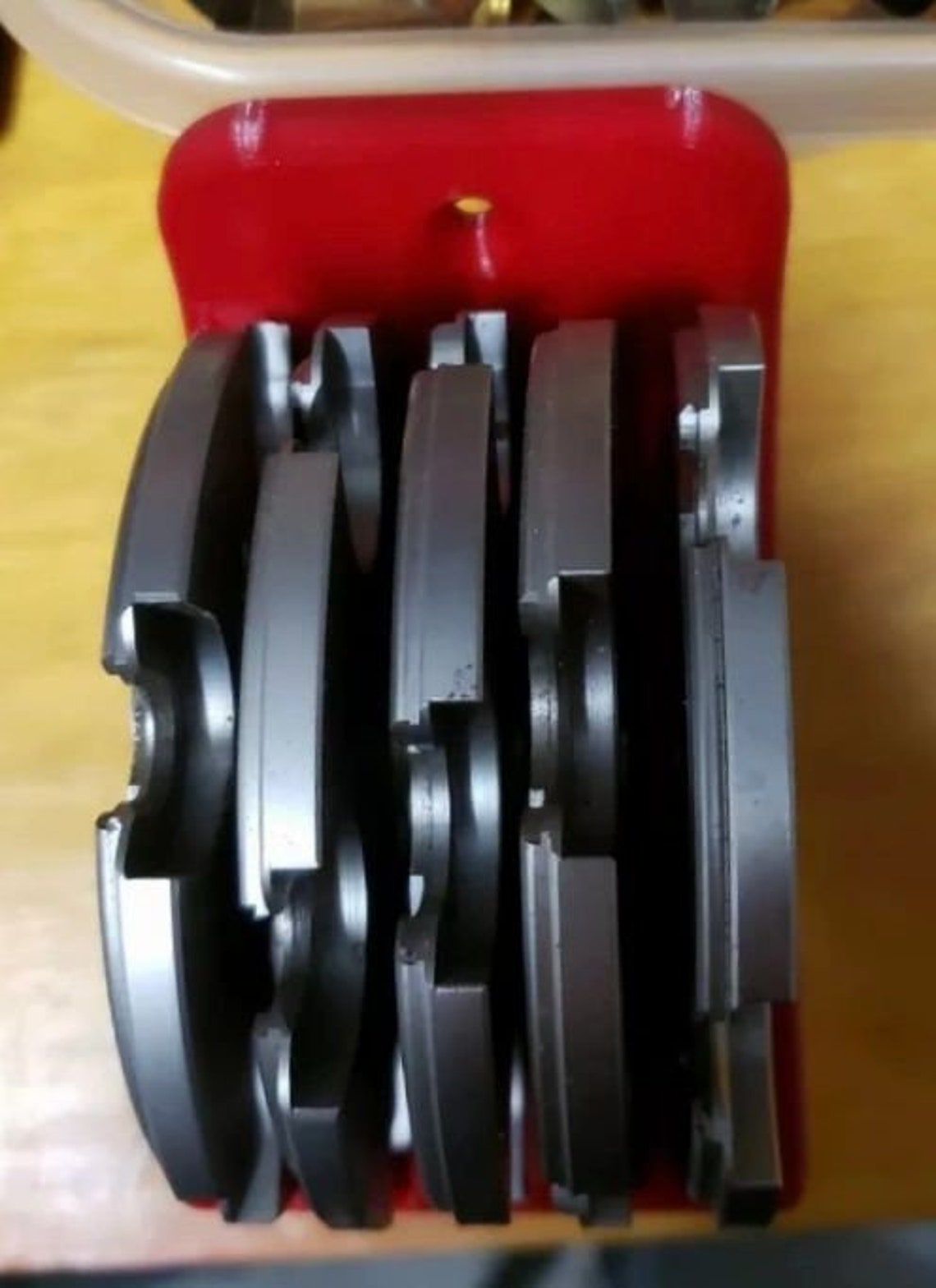 Shell Plate Holder for Hornady Lock-n-load Reloading Holds 5 - Etsy