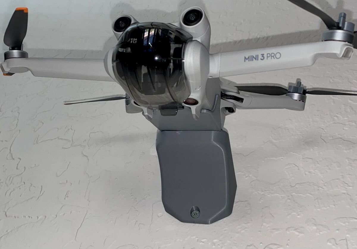 Display Mount for DJI Mini 3 Drone Stand Attaches to Wall - Etsy