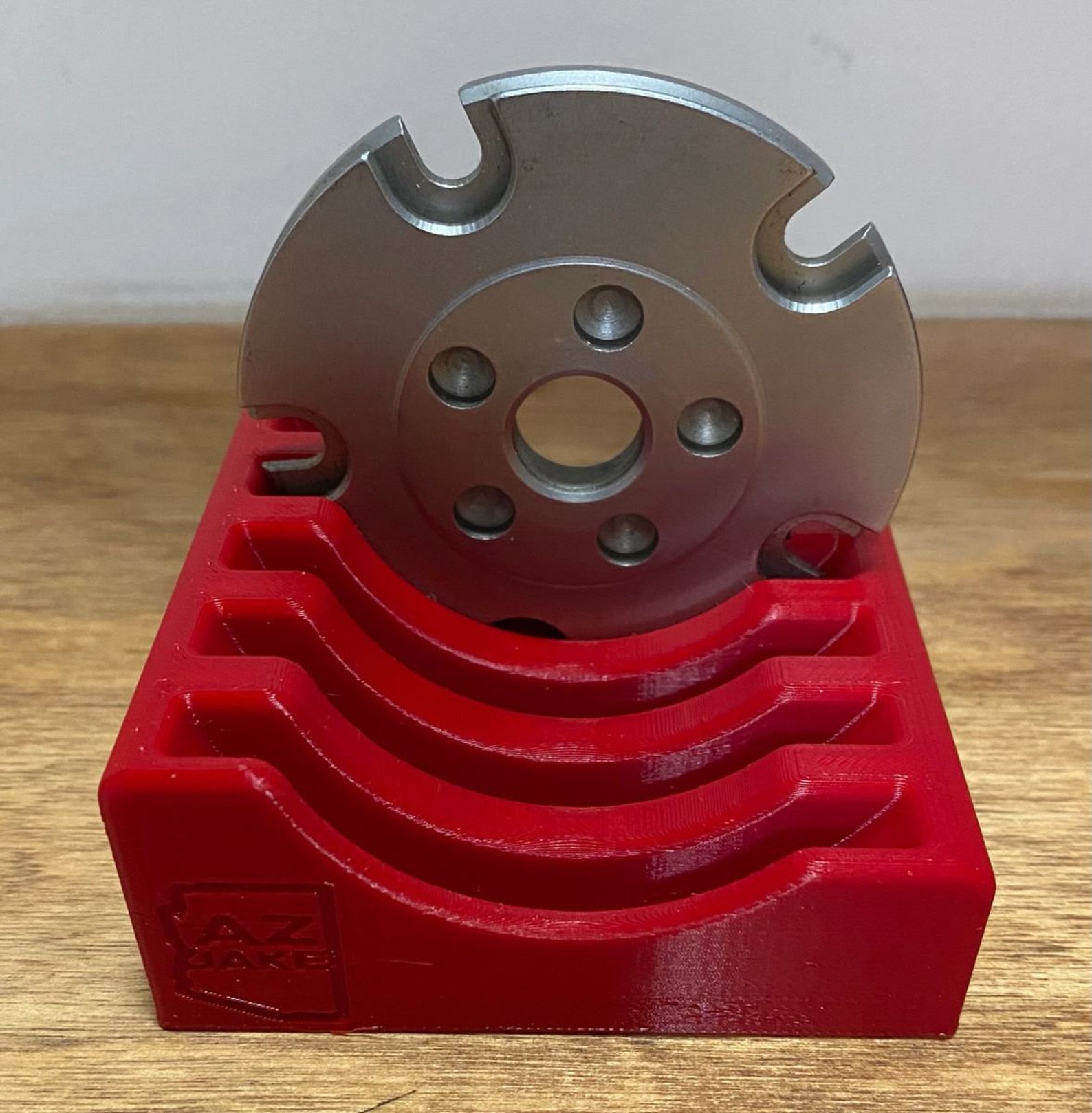 Shell Plate Holder for Lee Load-master Reloading Benchtop Rack - Etsy