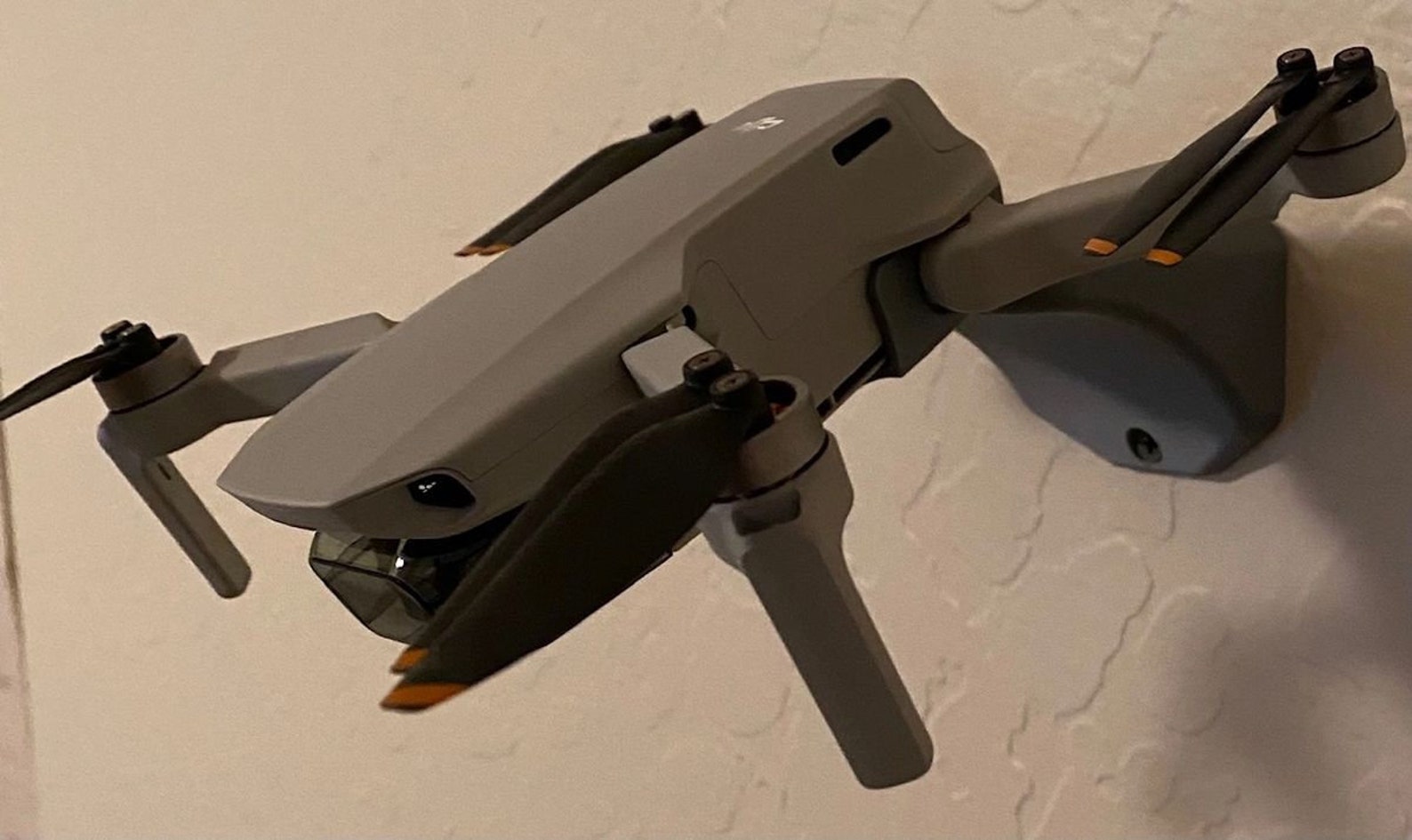 Display Mount for DJI Mini 2 Drone Stand Attaches to Wall - Etsy